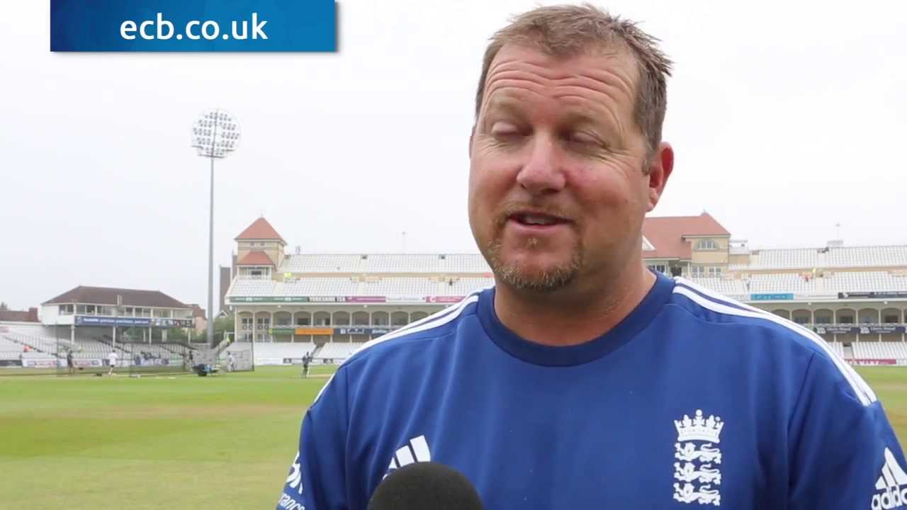 Ashes Cricket - David Saker excited by England's chances of victory ...