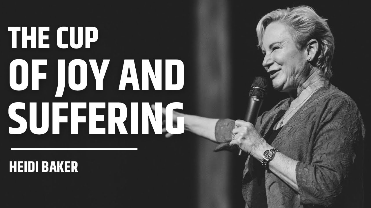 "The Cup of Joy and Suffering" Heidi Baker - (Full Sermon) - Harvest ...
