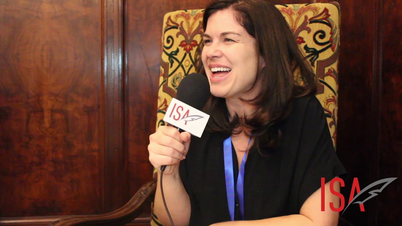 Carly Wray on Developing a Game of Thrones Spin Off - YouTube