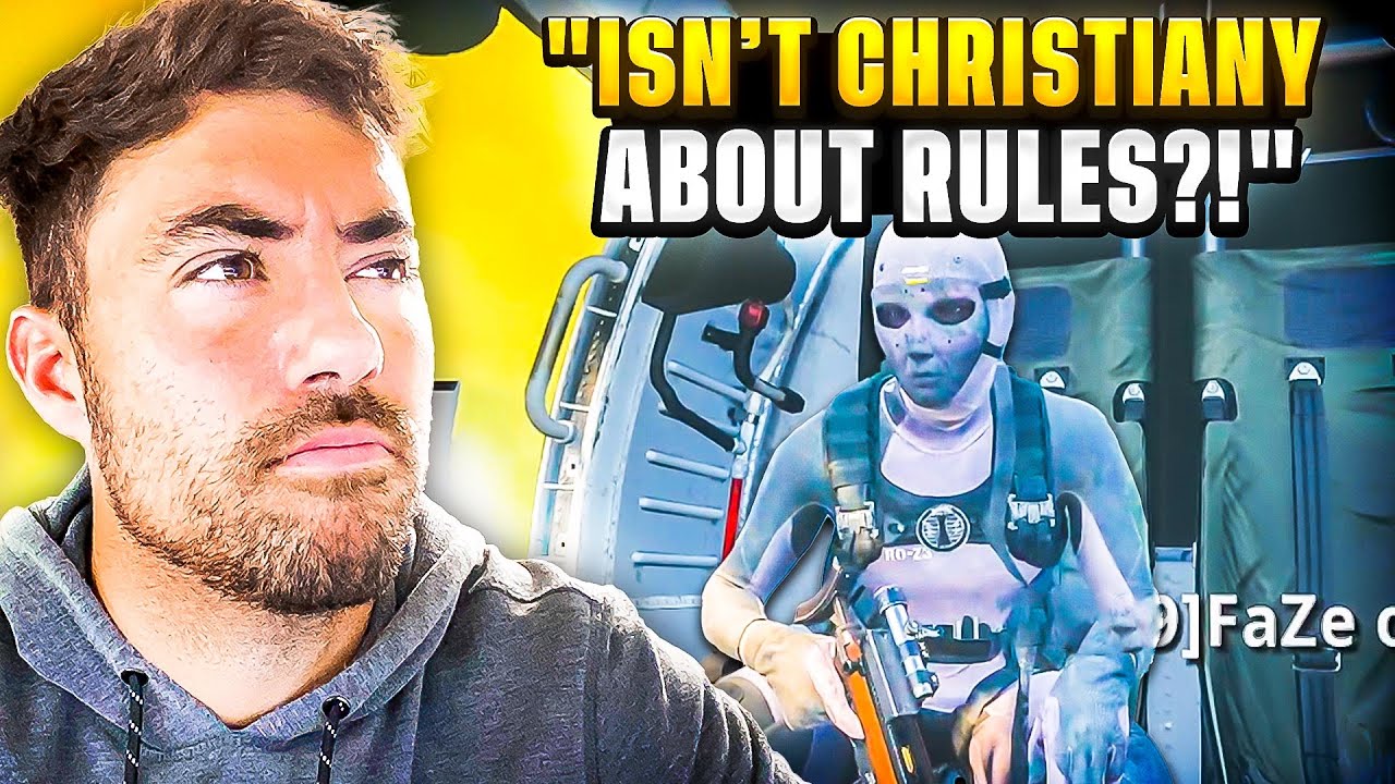 What Christianity is ACTUALLY About - Christian Gamer Explains on ...