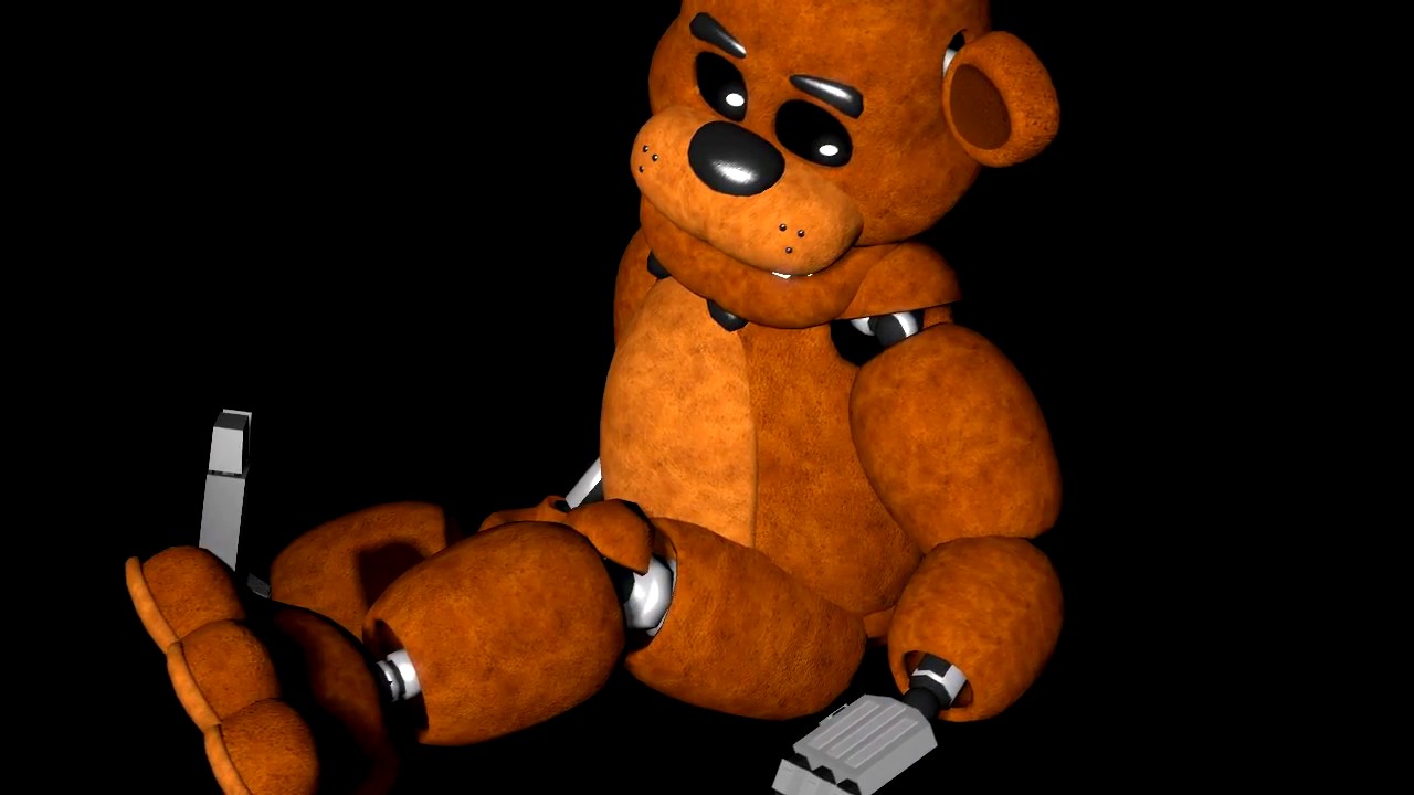 [FNAF TT BATIM SFM] calling all the monsters collab for LucaAnimations ...