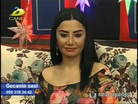 Gecenin sesi  DTV  Natiq  Daqlaroqlu 09.01.2017