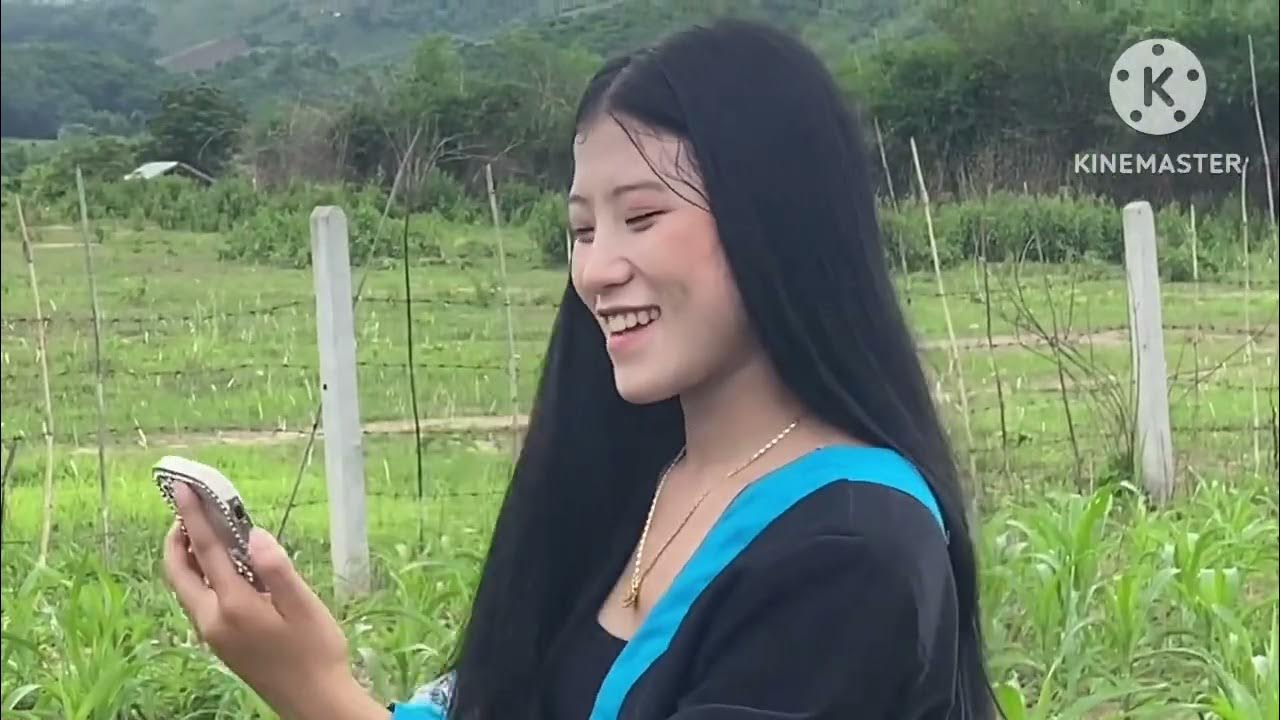 Hnub no mus saib liaj thiab teb pob kws nawj - YouTube