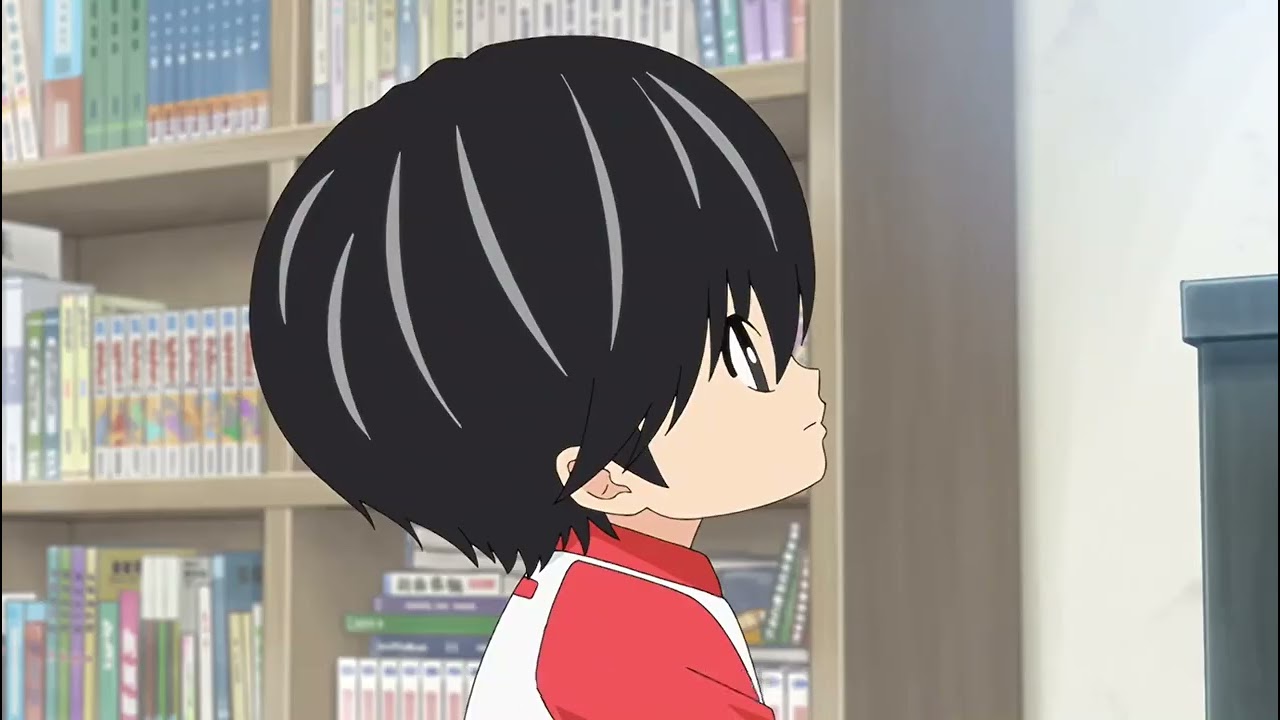 Cute Kotaro repeating Tonosaman | Kotaro lives Alone - YouTube