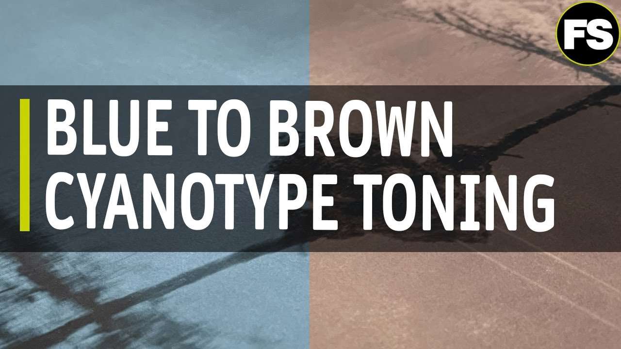 How do we tone a Cyanotype Print - Fotospeed | Paper for Fine Art ...