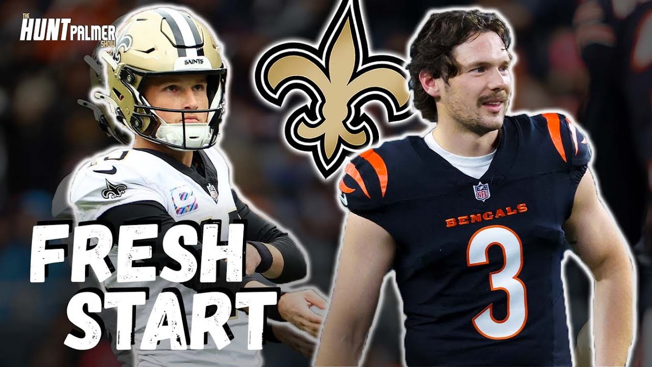 Saints CUT Blake Grupe | Is Cade York the Future at Kicker In New ...