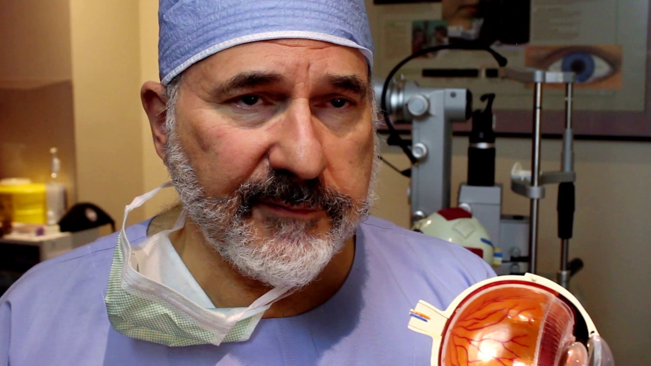 Interview with Geoff Cohn for Vision Beyond Australia - YouTube