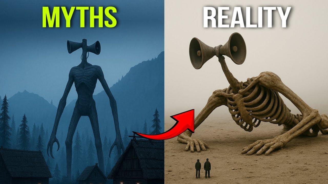 Scary Creatures Could Be Closer Than You Think! - YouTube