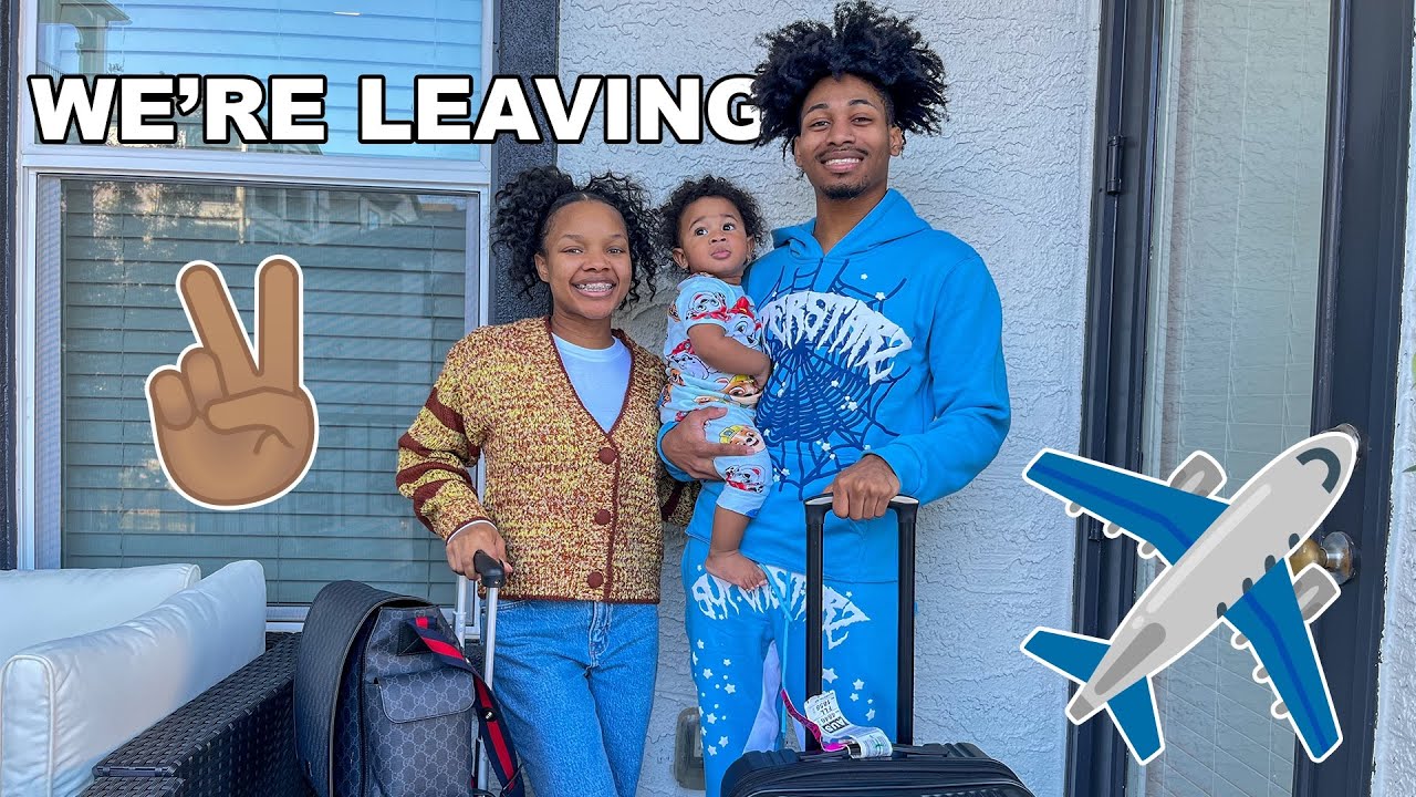 WE'RE LEAVING TEXAS!? - YouTube