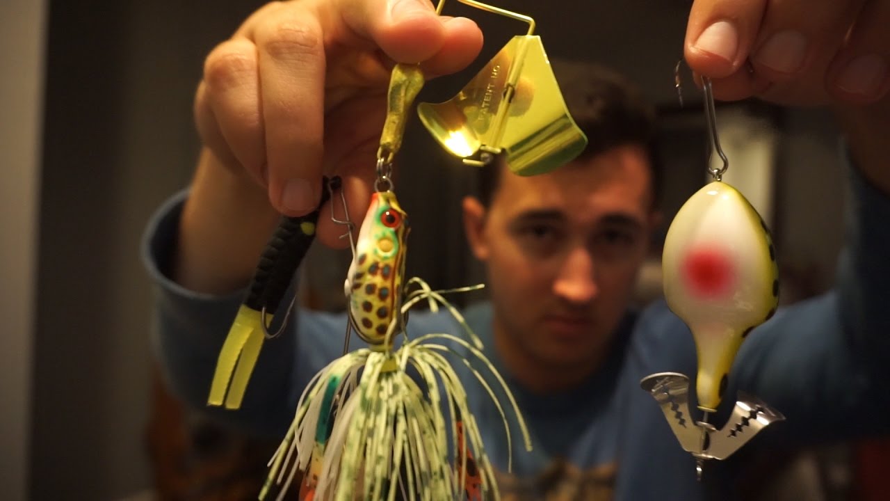 WEIRD Walmart Lure Challenge! - YouTube