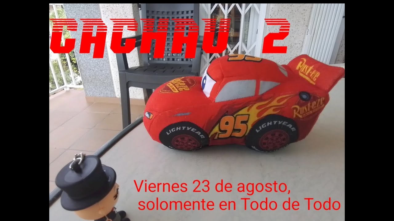 Trailer cachau 2 - YouTube