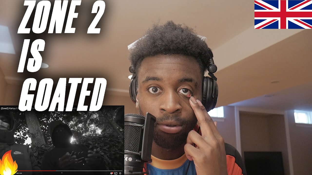 CANADIAN Reacts To UK DRILL/RAP (Zone2 - Peckham) - YouTube