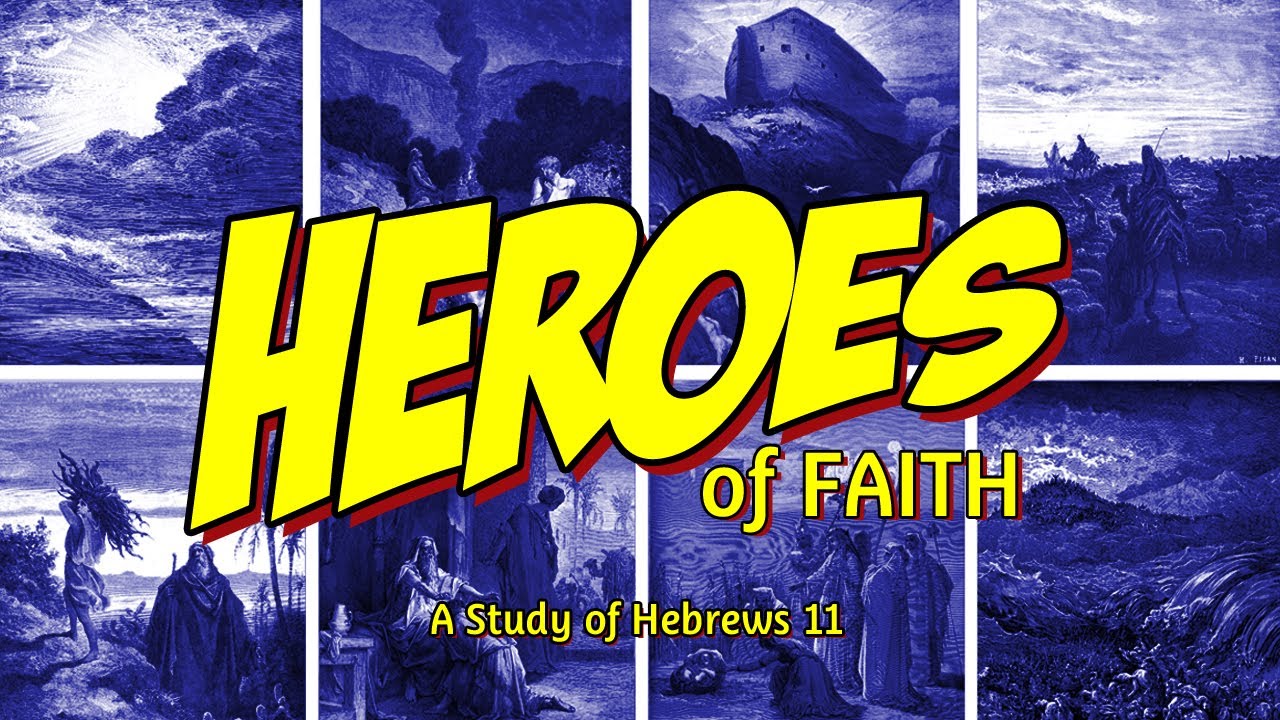 Heroes of Faith: Enoch - Hebrews 11:5-6 (Bryan Craddock - Calvary Bible ...