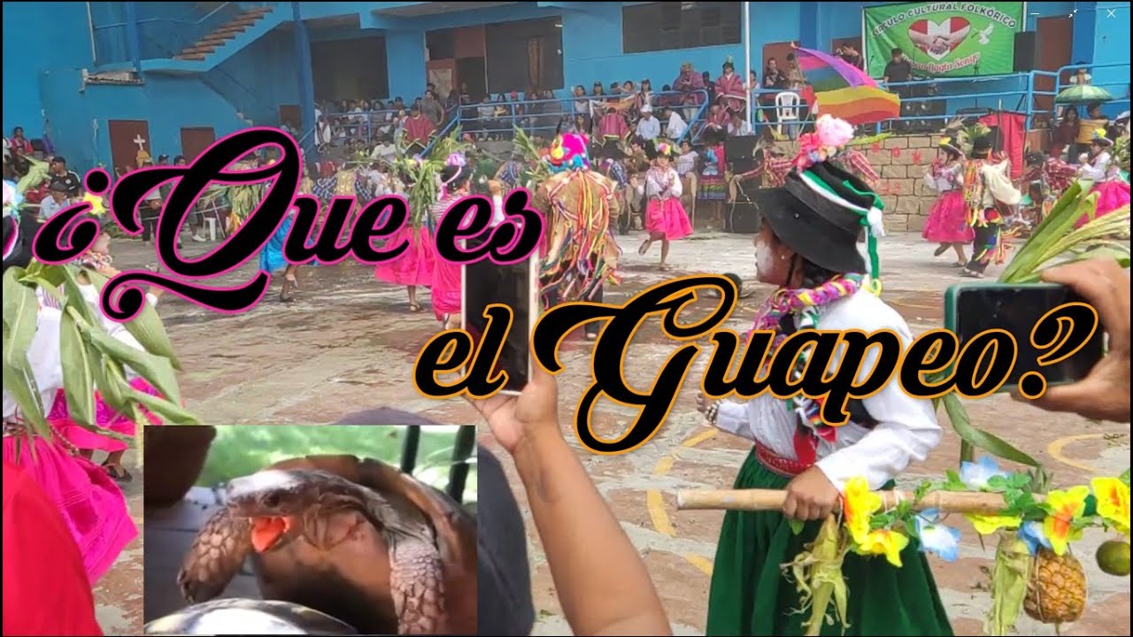 QUE ES EL GUAPEO??? PARTE 1 - YouTube
