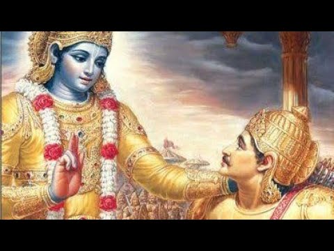 Gita Aadhayan//Day 11/Introduction - YouTube