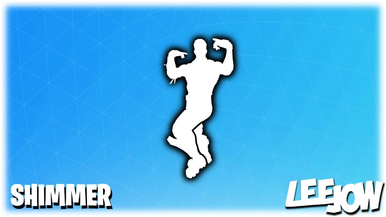 Fortnite - Shimmer (Emote) [OST] - YouTube