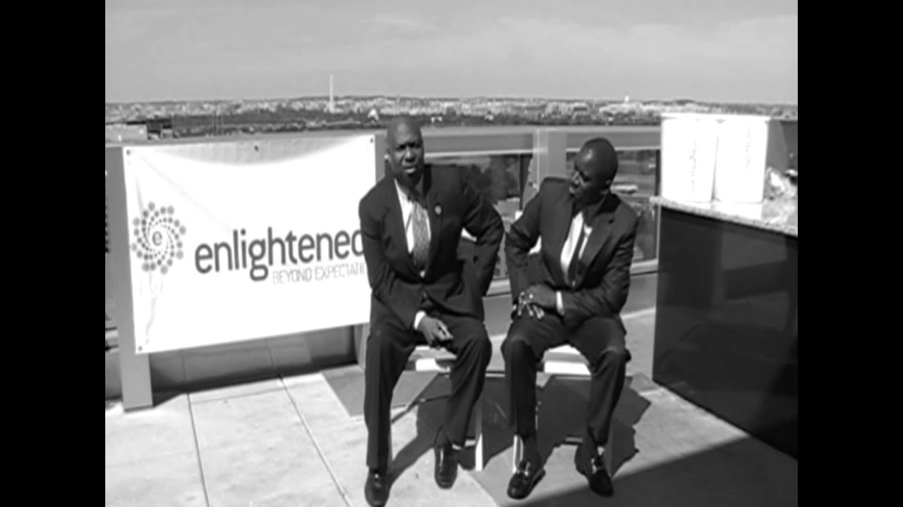 Enlightened Inc Ice Bucket Challenge for ALS - YouTube