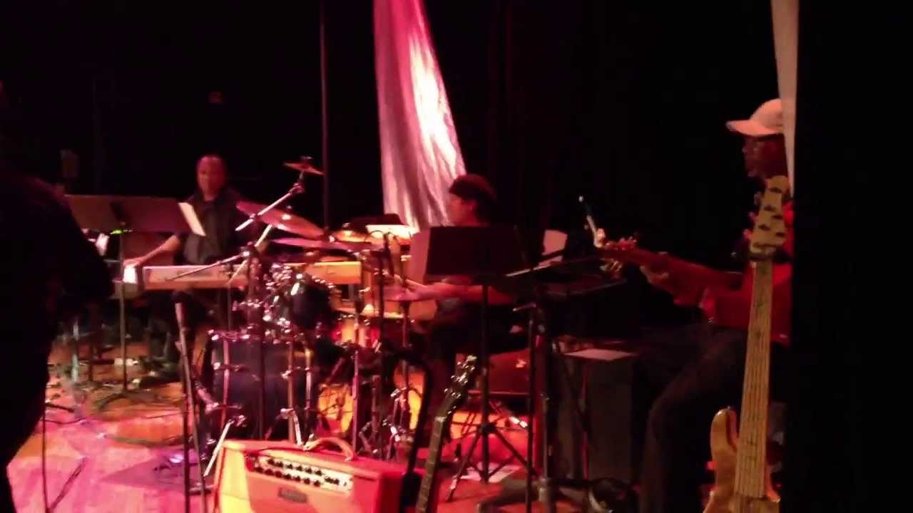 Sean McCurley, Darwin Martin, Todd Parsnow, chuck Smith (Althea's set ...