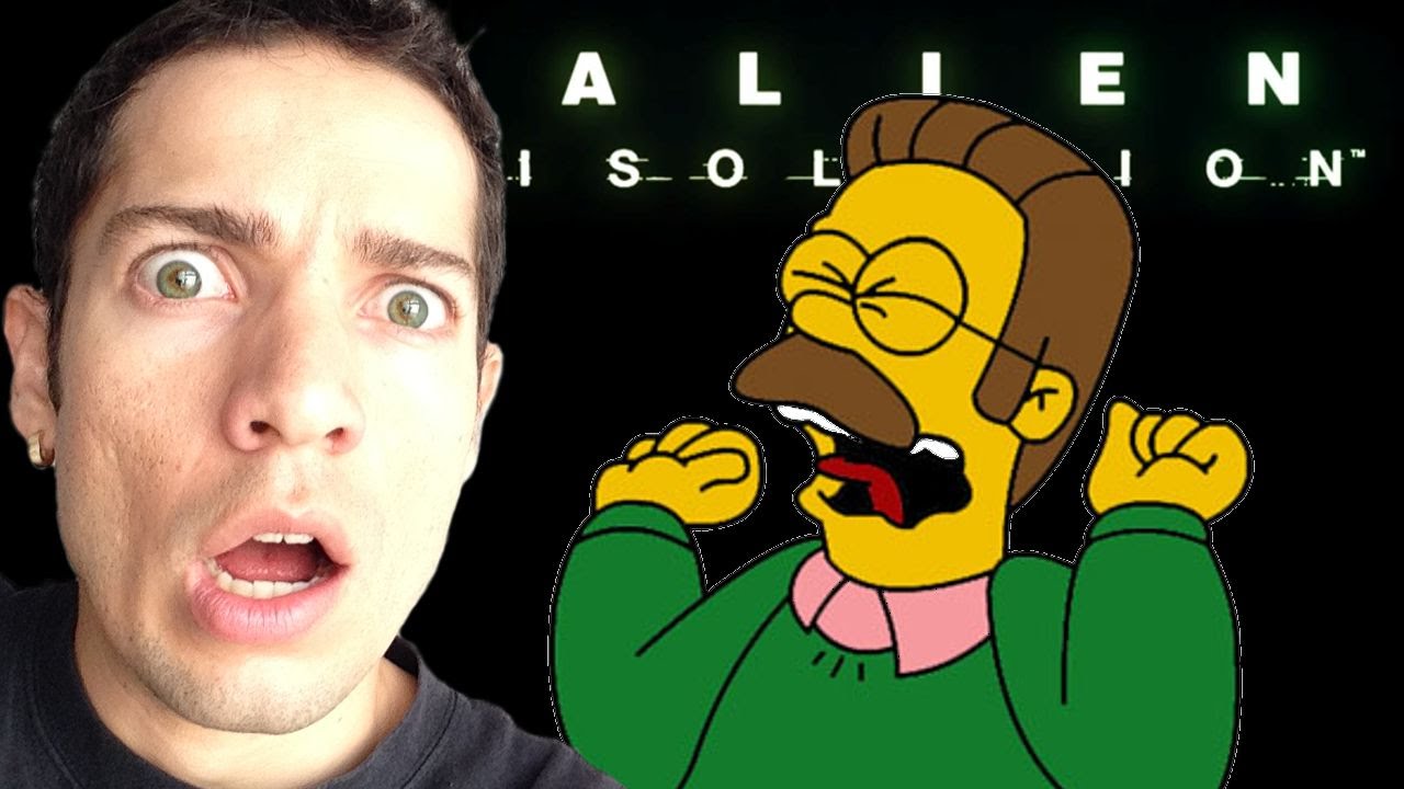 GRITO A LA FLANDERS ep. 3 - YouTube