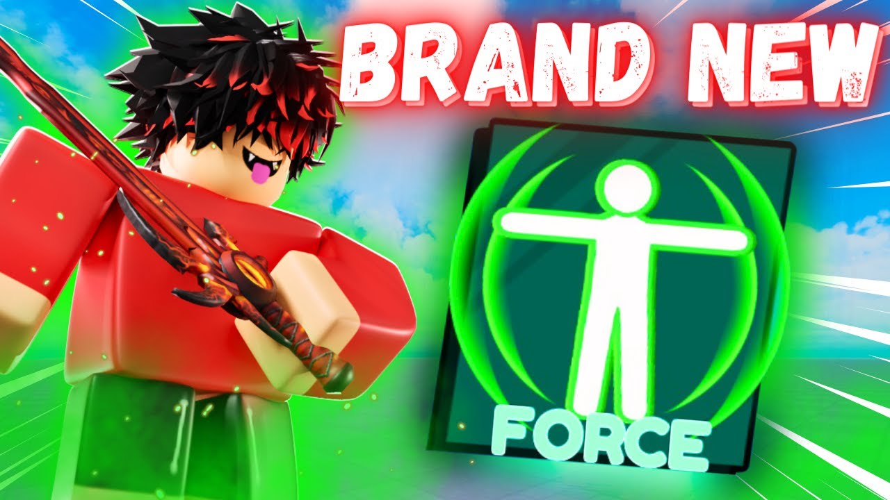 How To UNLOCK FORCE ABILITY FAS AND EASY and Is it WORTH IT in Roblox ...