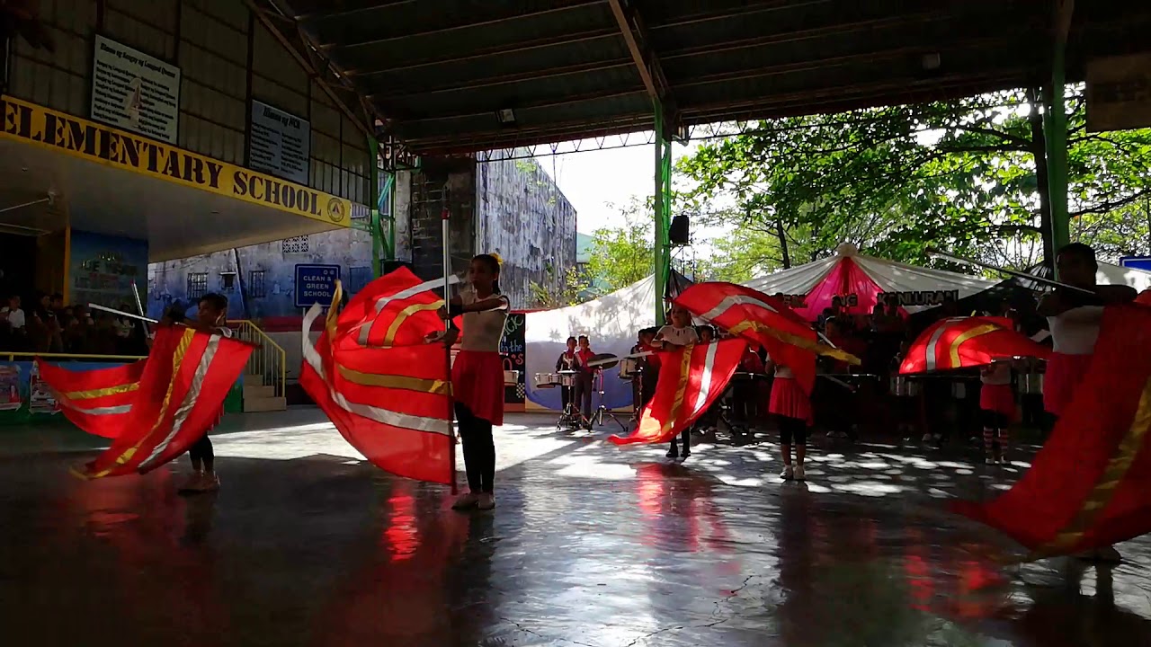 Mabuhay March By WestFairview Elem. School Marching Band - YouTube