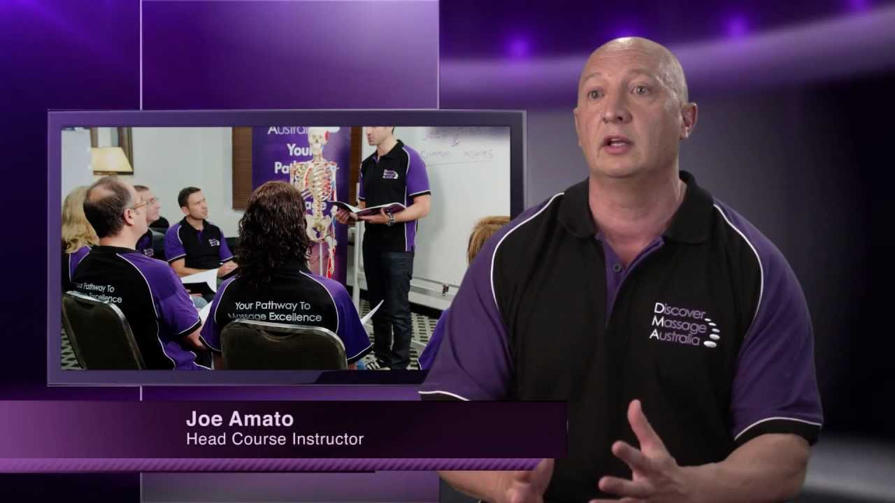Course: Advanced Deep Tissue Level 2 - YouTube