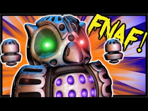 FNAF World | SECURITY FINAL BOSS 'NORMAL ENDING' | Five Night's At ...