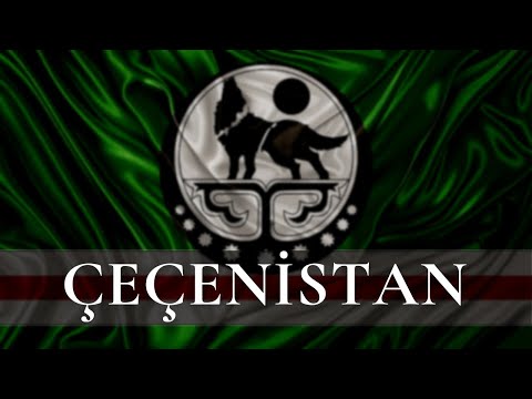 Kafkasya'da Bir Ülke - Çeçenistan
