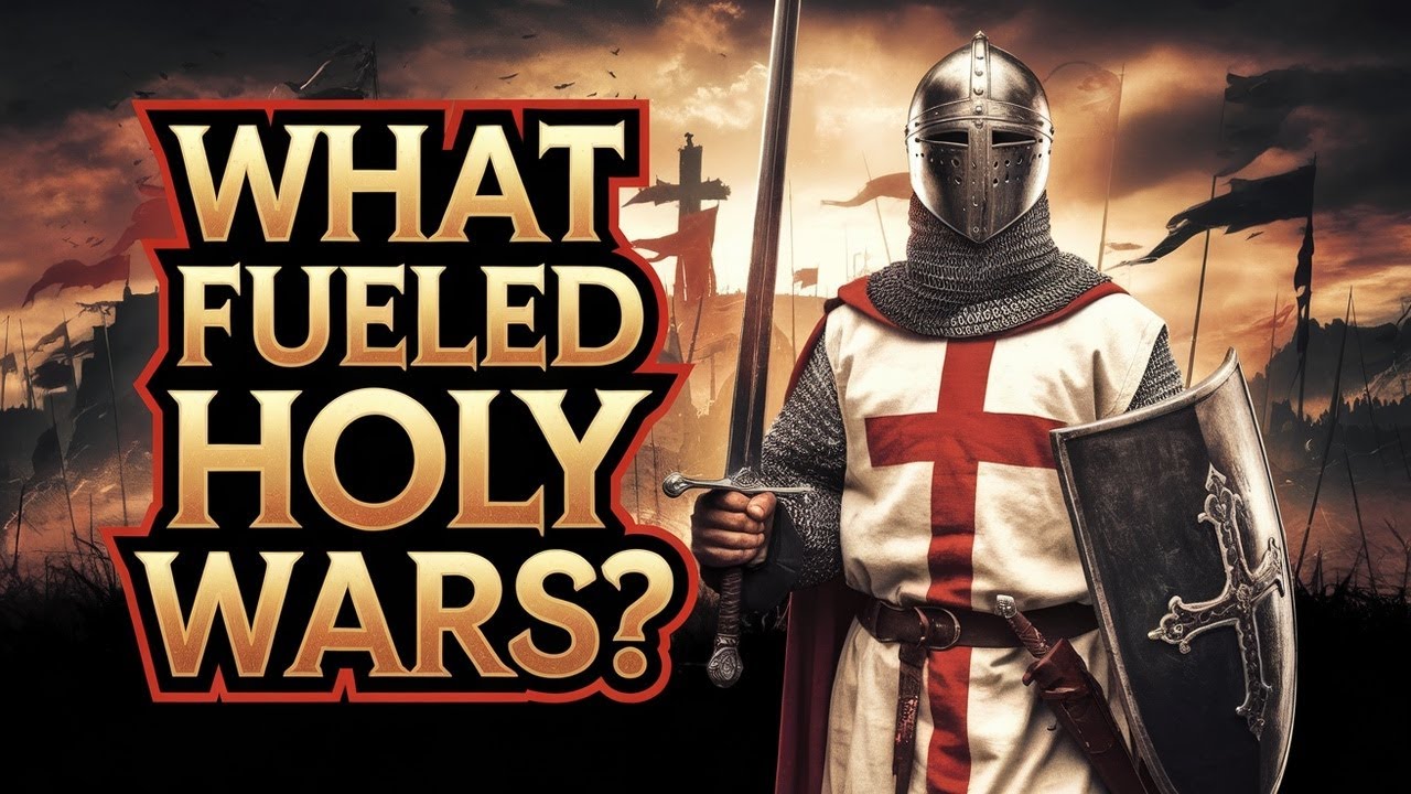 The Crusades: A War for God (and Wealth) - YouTube