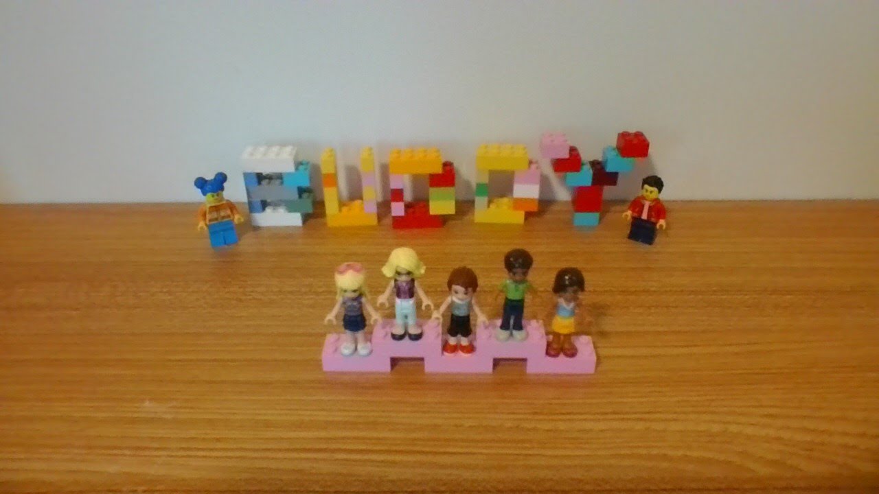Lego MOC Build - Buddy Builds Bricks (Entry for @buddybuildsbricks27 ...