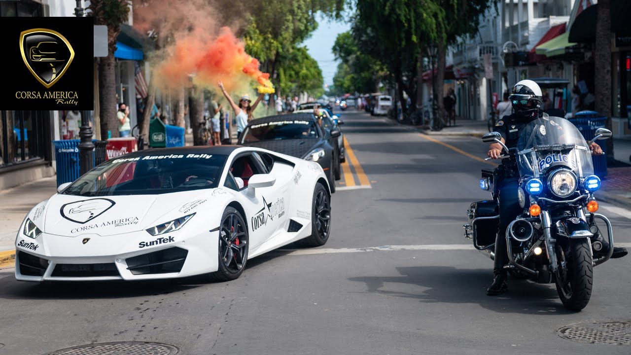 CORSA RALLY - FLORIDA RUN '21 | COMMERCIAL - YouTube