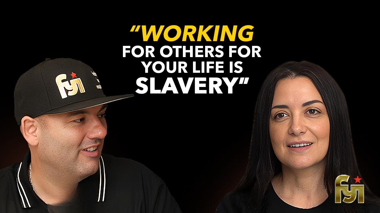 #26 | FROM CORPORATE SHACKLES TO FLOURISHING PASTRY BUSINESS - YouTube