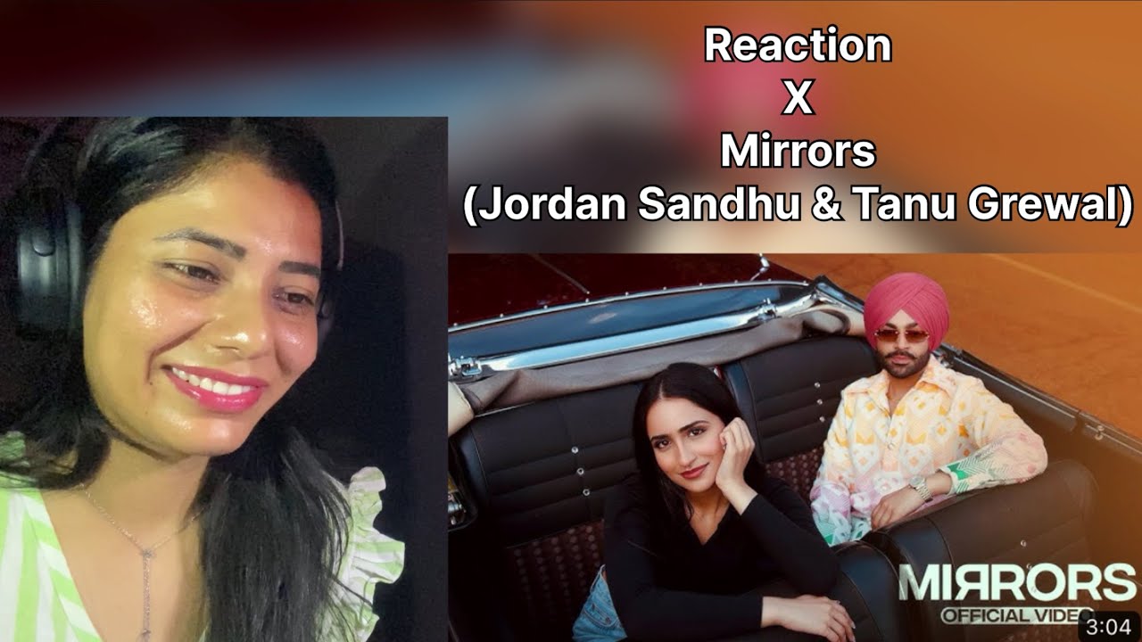 Mirrors | Jordan Sandhu | Tanu Grewal | ALPHA (Debut Album ...
