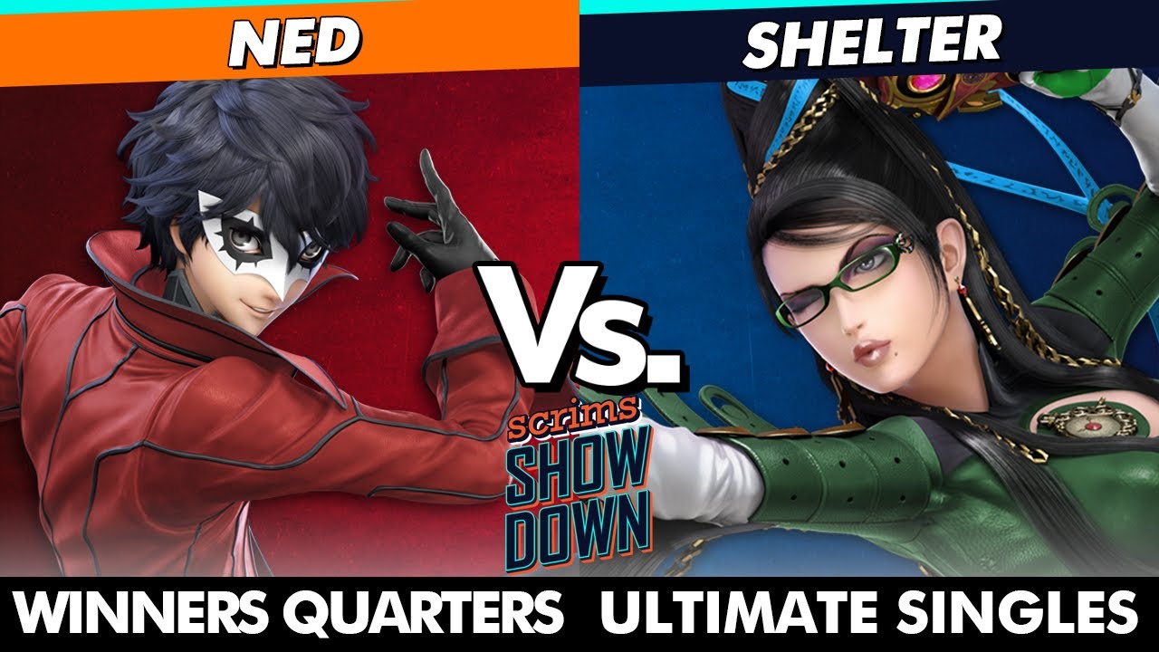 Scrims Showdown DELUXE Winners Quarters - Ned (Joker) Vs. Shelter ...