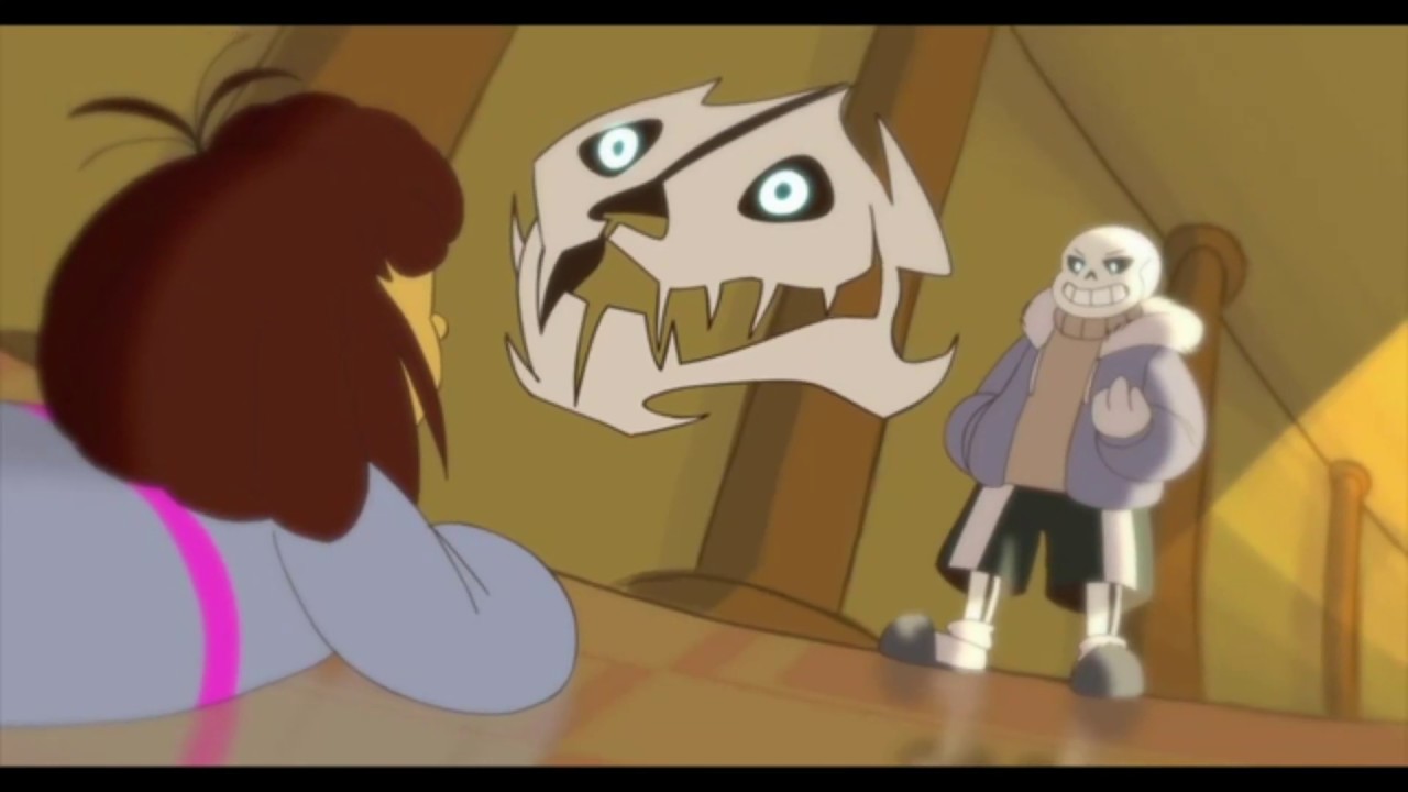 The Aftermath - Undertale animacion Fandub Doblaje. - YouTube