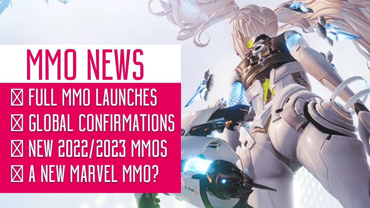 MMORPG News: What a RIDICULOUS Week! New MMOs, Global MMO Releases ...