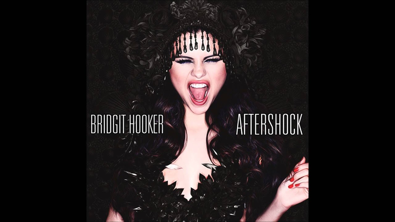 Bridgit Hooker - Aftershock (Audio) - YouTube