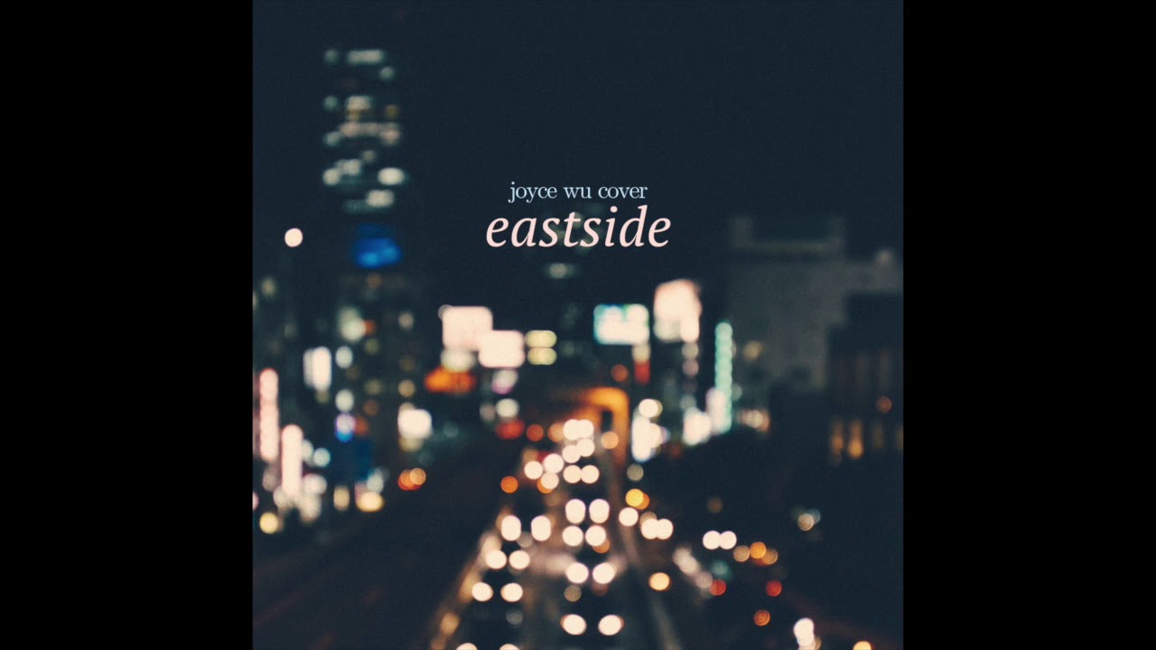 Eastside khalid album cover - vsabro