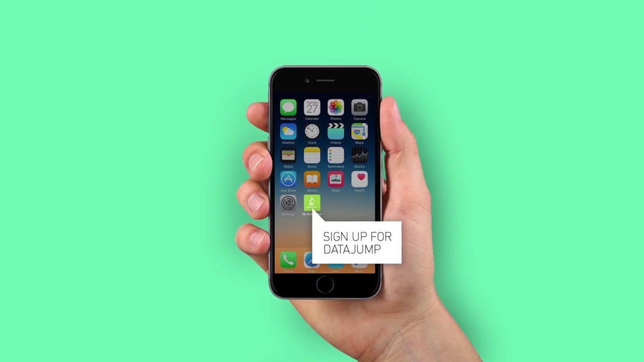 Adding more data is easy with My StarHub app | StarHub Mobile - YouTube