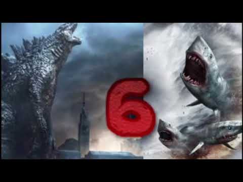 What If Sharknado 6 Is Sharknado V.S Godzilla? - YouTube