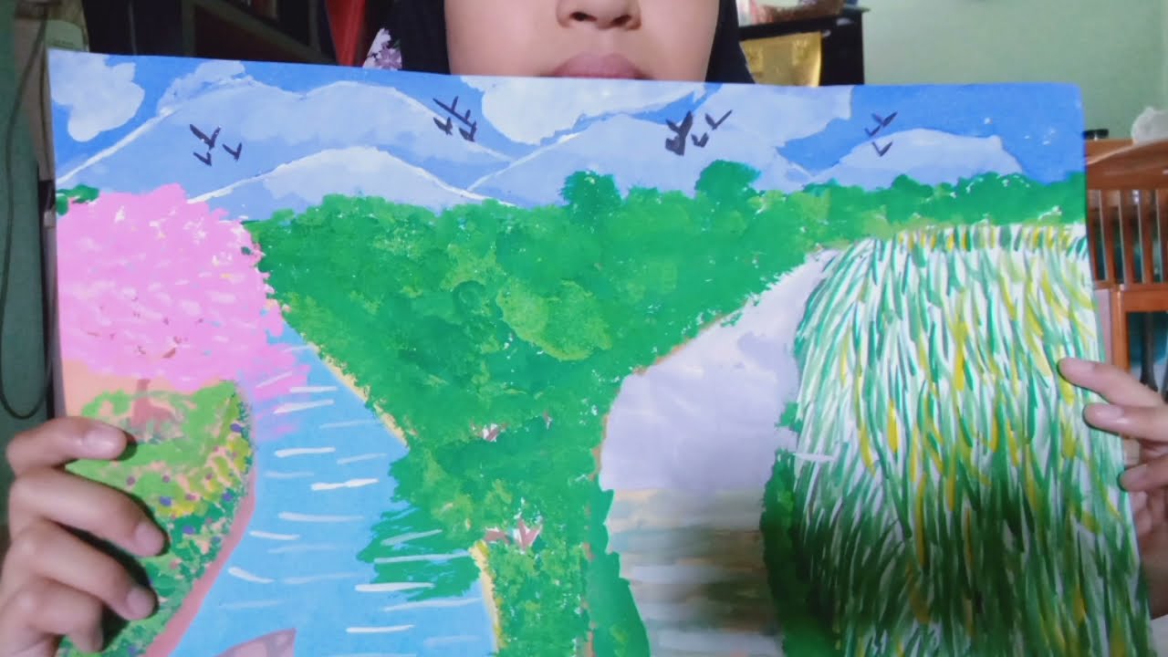 PLANETOPIA 2021 ( Drawing Competition ) Theme - "Immerse Green ...