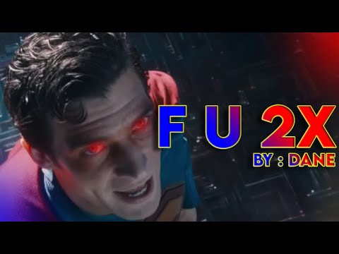 F U 2x - YouTube
