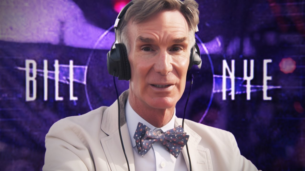 Bill Nye the Electro Guy ♪ - YouTube