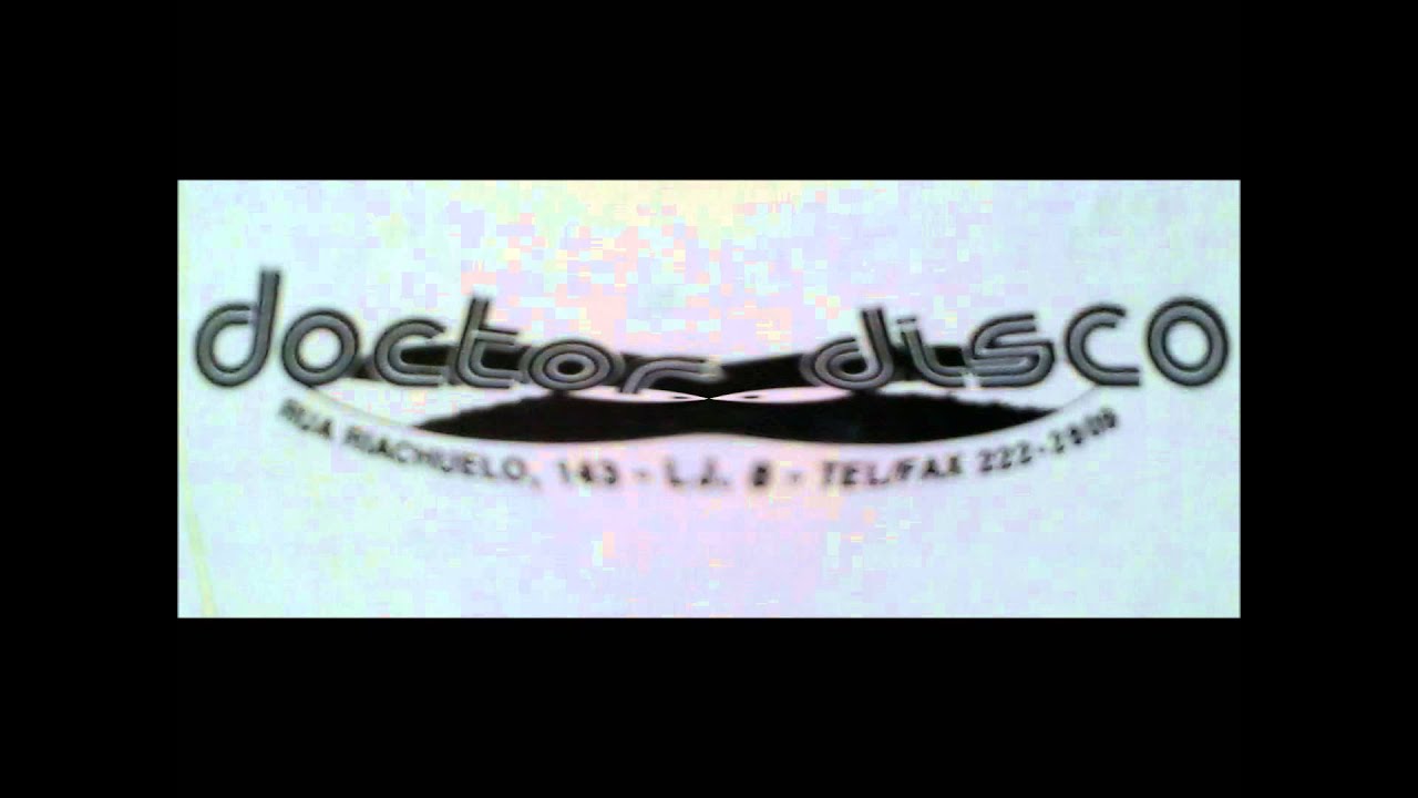 # DOCTOR DISCO 3 # - FITA CASSETE - ANOS 90 - YouTube