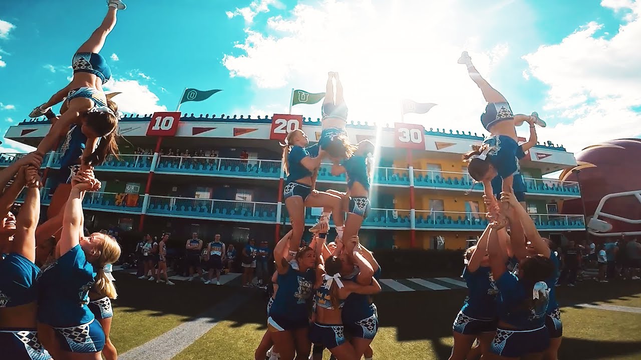 WORLDS 2017! TEAM SWEDEN & GCO WILDCATS - VLOG 1 - YouTube