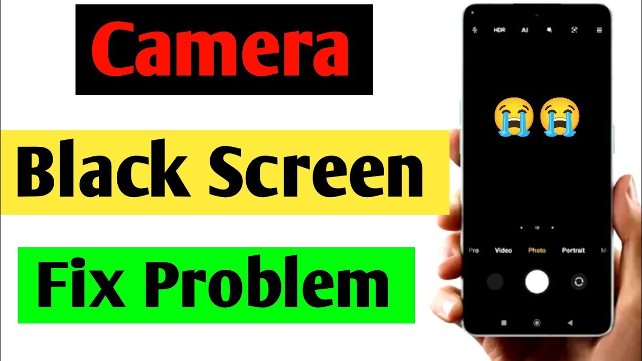 📵camera black screen problem | camera black screen problem oppo ...