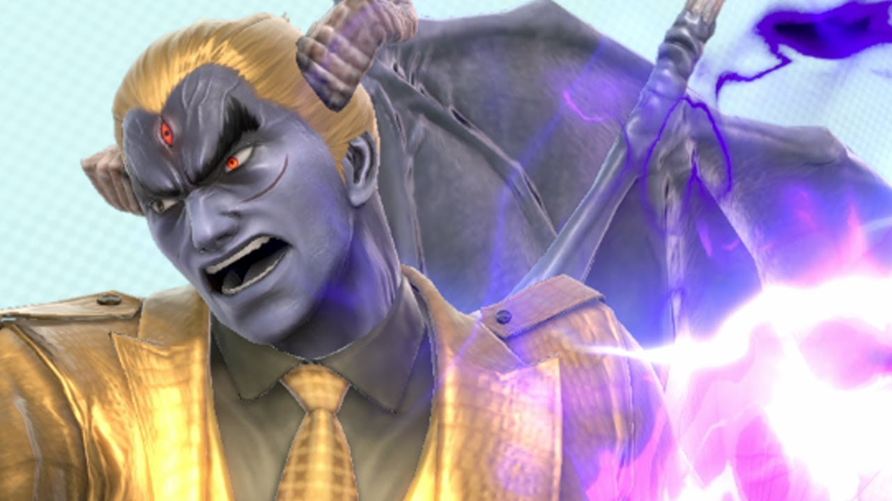 Kazuya Mishima - YouTube