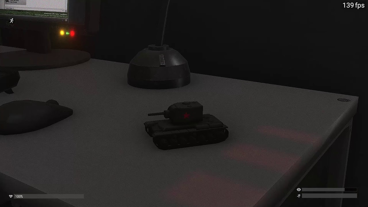 My SCP: Unity patreon office - YouTube