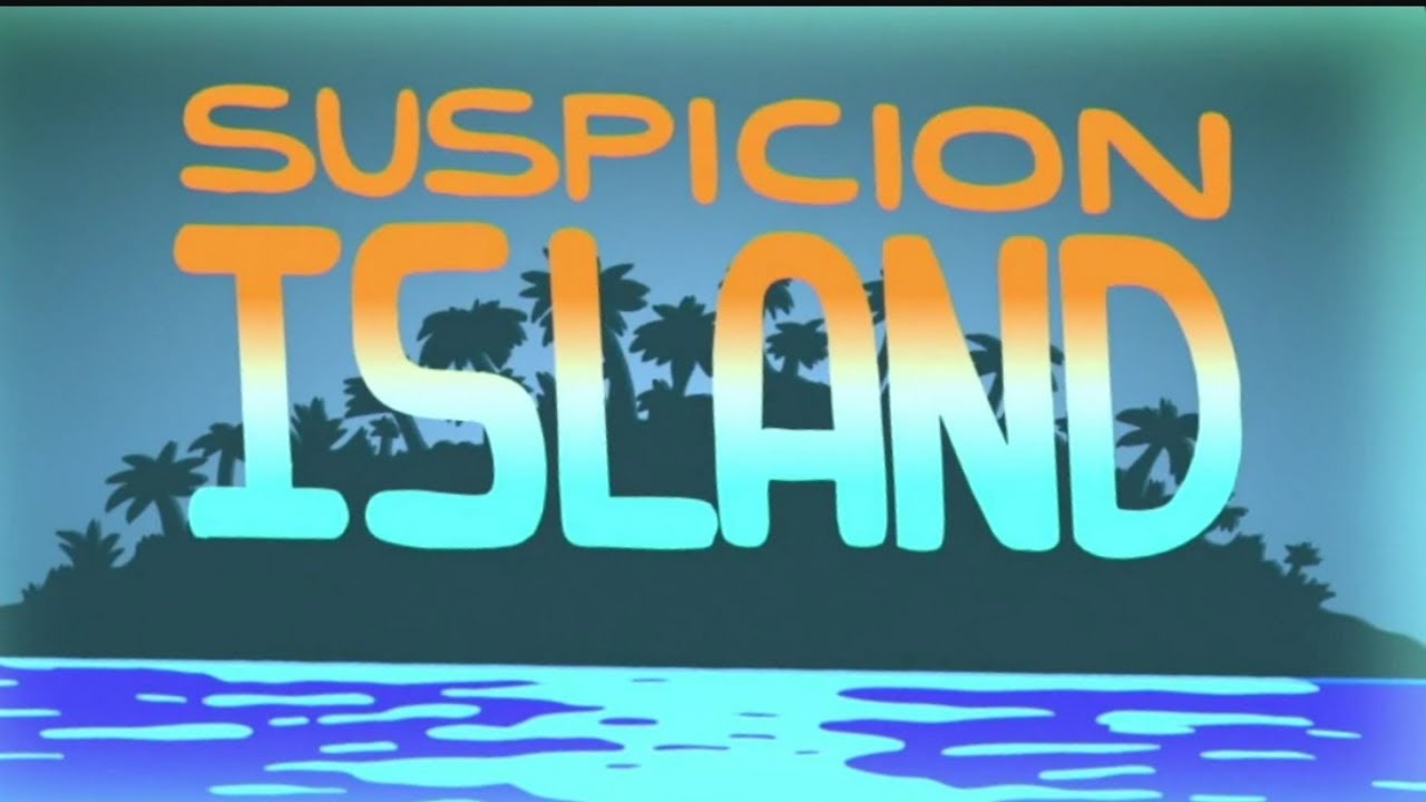Theme of Suspicion - Suspicion Island - YouTube