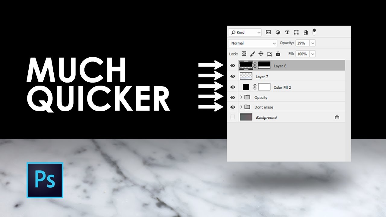 Photoshop Hide Or Show Multiple Layers With A Single Click YouTube Photoshop Hide Or Show Multiple Layers With A Single Click YouTube